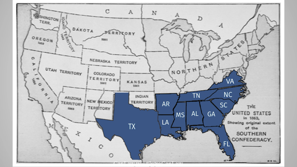 An Introduction to Constitutional Law » Ex Parte Merryman
