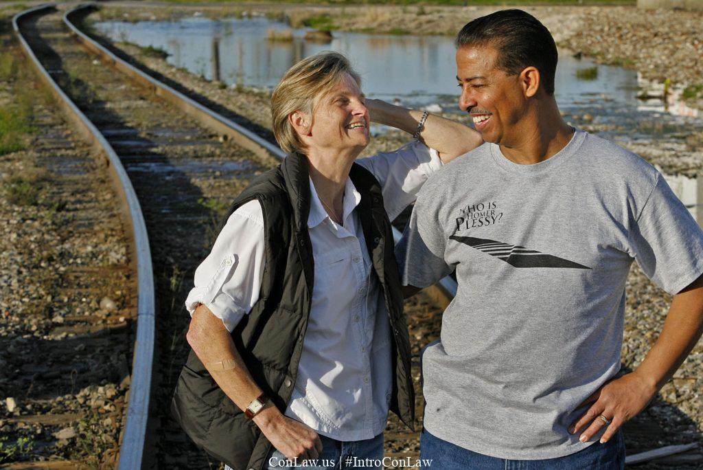 An Introduction to Constitutional Law » Plessy v. Ferguson