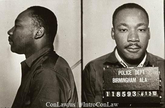 An Introduction to Constitutional Law » New York Times v. Sullivan