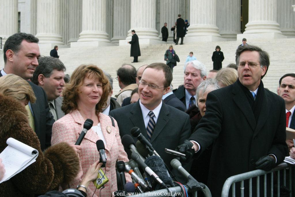 An Introduction to Constitutional Law » Kelo v. City of New London