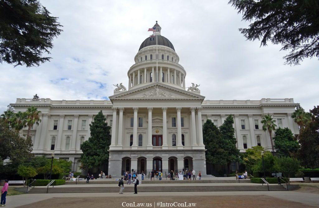 An Introduction to Constitutional Law » Brown v. Entertainment ...