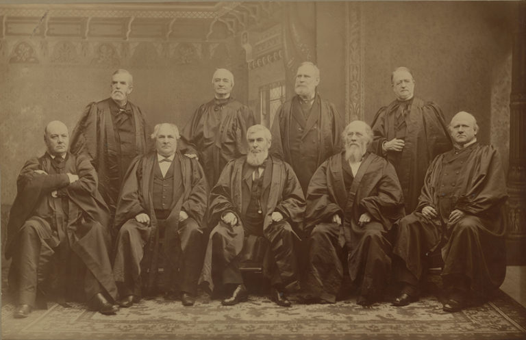 An Introduction to Constitutional Law » Supreme Court Group Photos ...