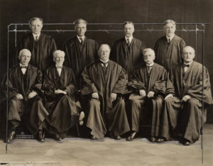 An Introduction to Constitutional Law » Supreme Court Group Photos ...
