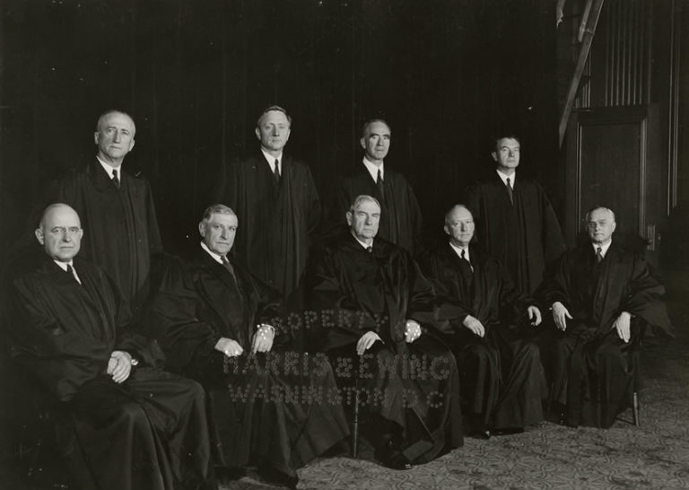 An Introduction to Constitutional Law » Supreme Court Group Photos ...
